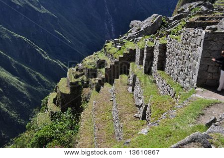 Angle Descent Machu Image & Photo (Free Trial) | Bigstock