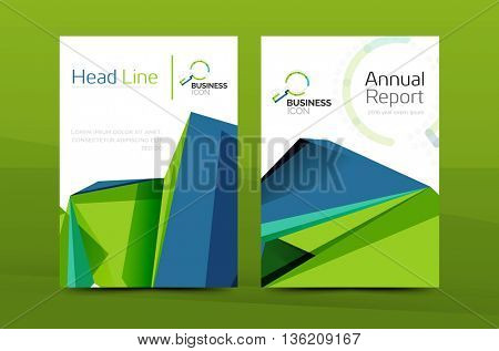 A4 Front Page Vector & Photo (Free Trial) | Bigstock