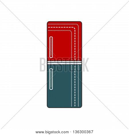 Refrigerator Closed. Vector & Photo (Free Trial) | Bigstock
