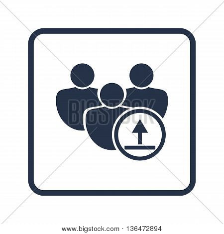 User Upload Icon Vector & Photo (Free Trial) | Bigstock