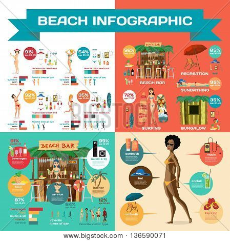 Vector Infographic Vector & Photo (Free Trial) | Bigstock