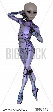 3d CG Illustration Image & Photo (Free Trial) | Bigstock