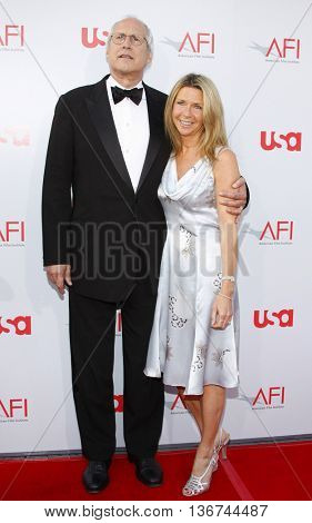 Chevy Chase Wife Jayni Image & Photo (Free Trial) | Bigstock