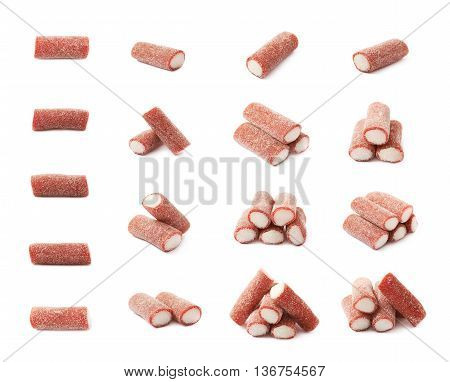 Red White Licorice Image & Photo (Free Trial) | Bigstock