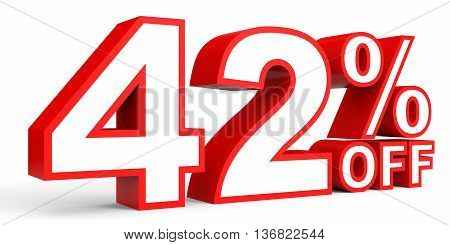 42 Percent Images, Illustrations & Vectors (Free) - Bigstock
