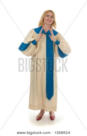 Praise Worship Singer Image & Photo (Free Trial) | Bigstock