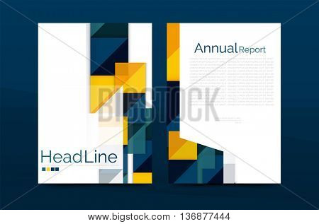 A4 Front Page Vector & Photo (Free Trial) | Bigstock