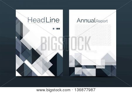 A4 Front Page Vector & Photo (Free Trial) | Bigstock