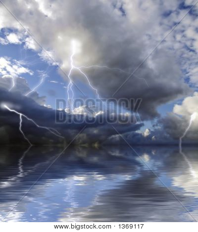 Raging Storm Image & Photo (Free Trial) | Bigstock