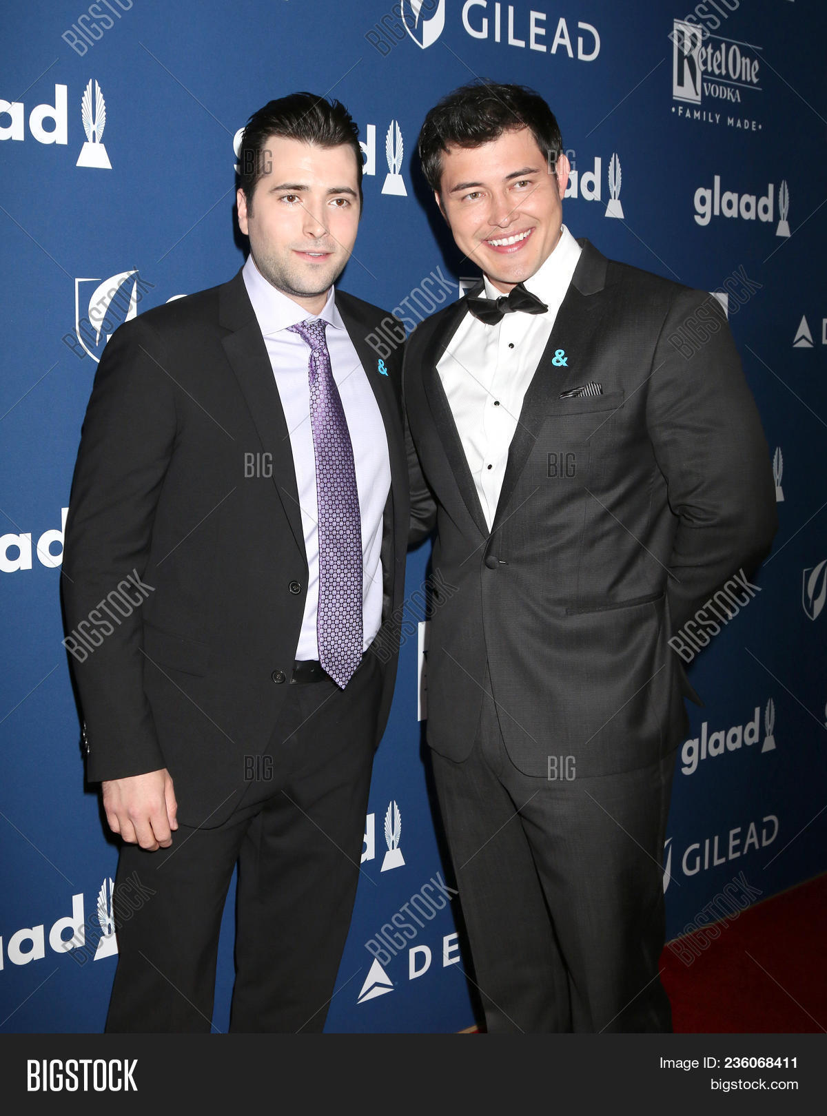 LOS ANGELES - APR 12: Image & Photo (Free Trial) | Bigstock