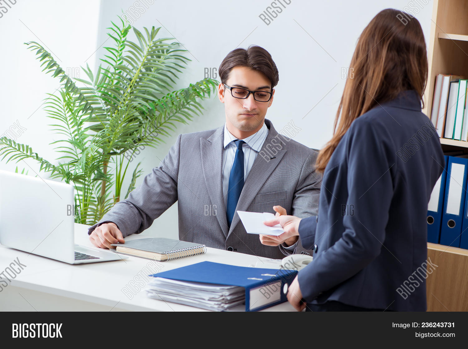 Businessman Unethical Image & Photo (Free Trial) | Bigstock