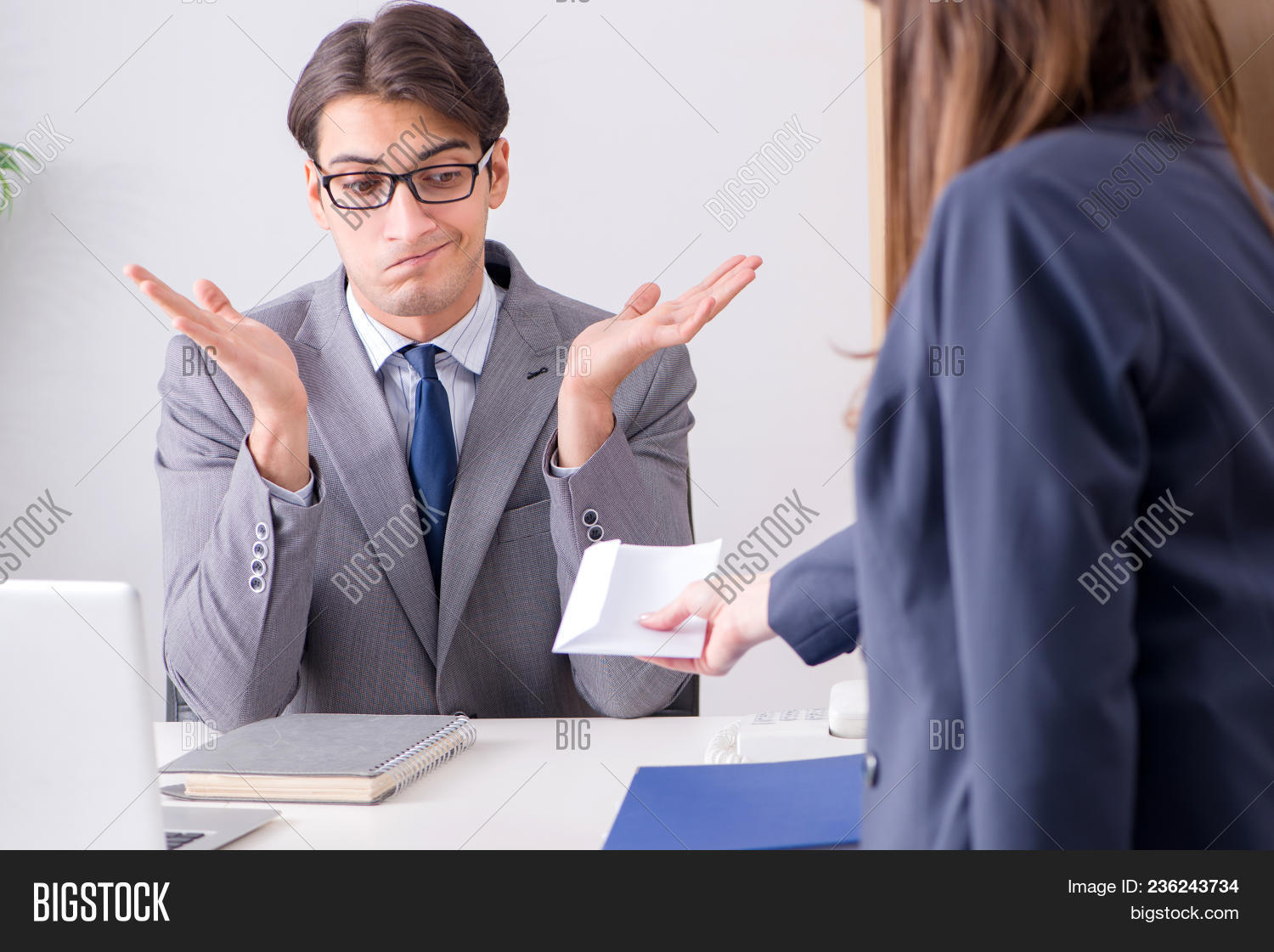 Businessman Unethical Image & Photo (Free Trial) | Bigstock