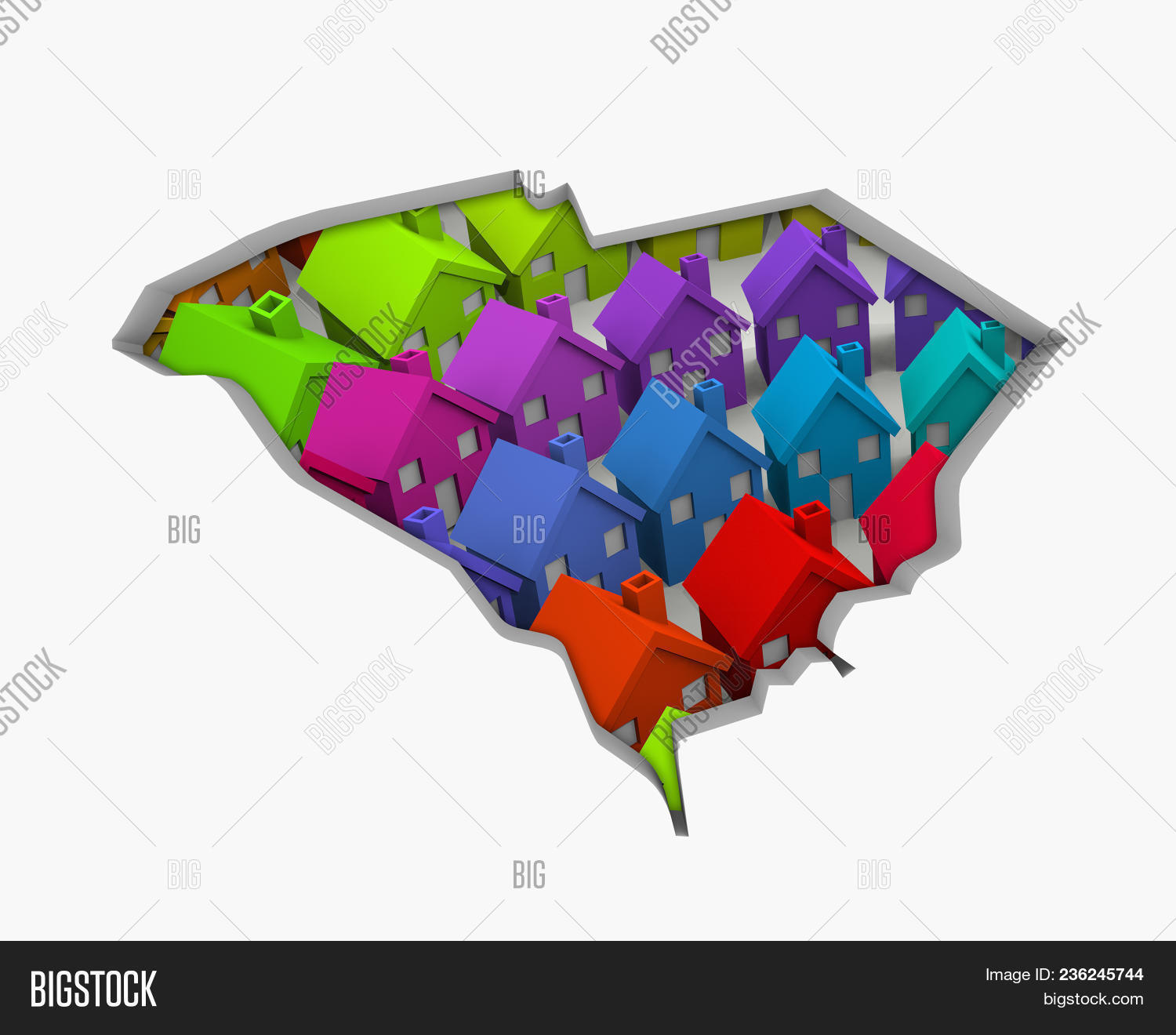 South Carolina SC Image & Photo (Free Trial) | Bigstock