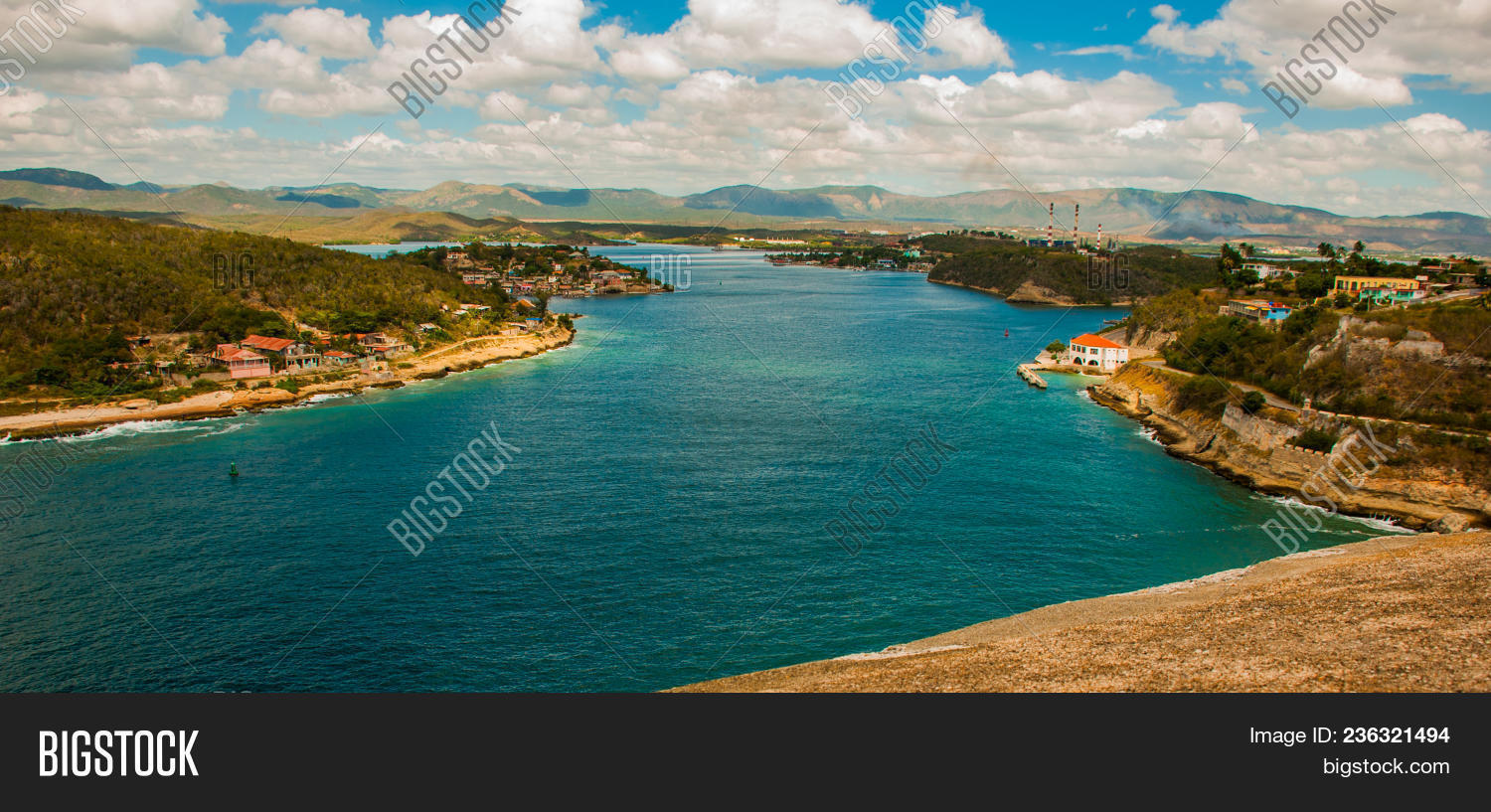 Coast Santiago De Cuba Image & Photo (Free Trial) | Bigstock