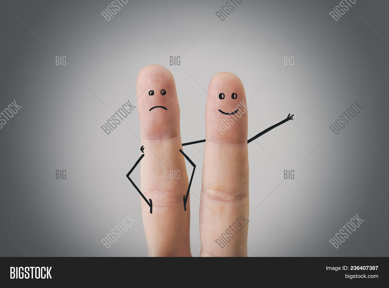 Friend Giving Support Image & Photo (Free Trial) | Bigstock