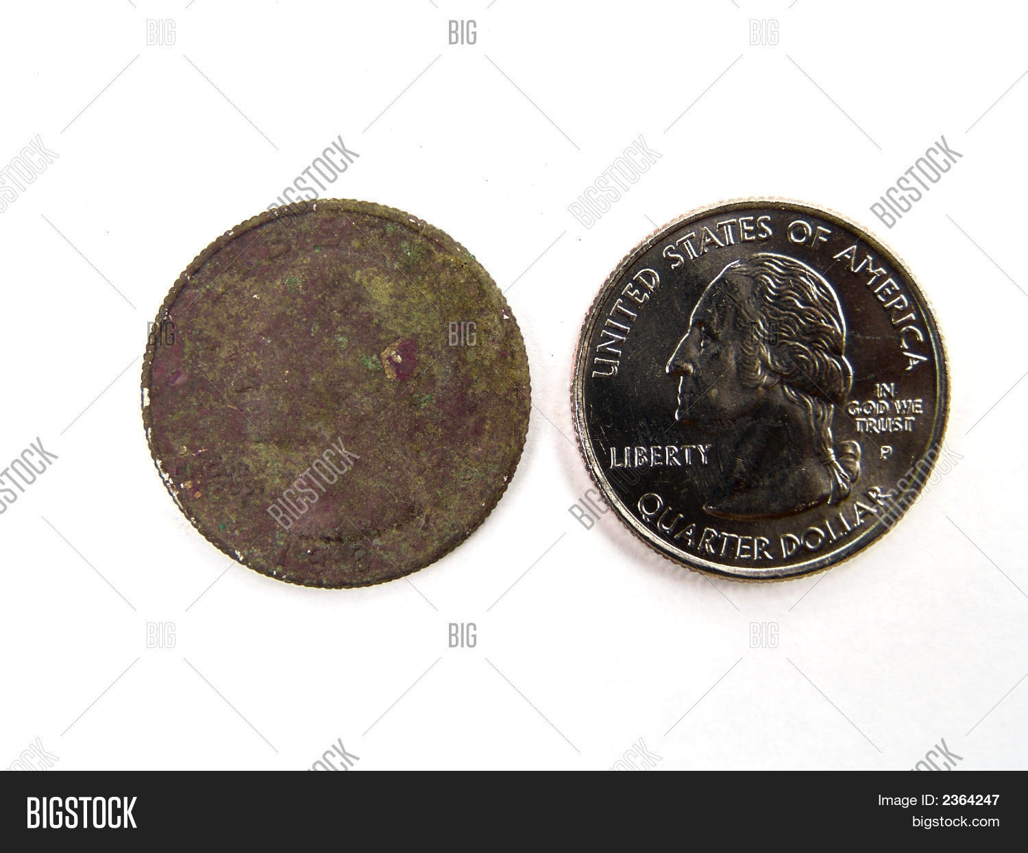 Rusty Brown New Us Image & Photo (Free Trial) | Bigstock