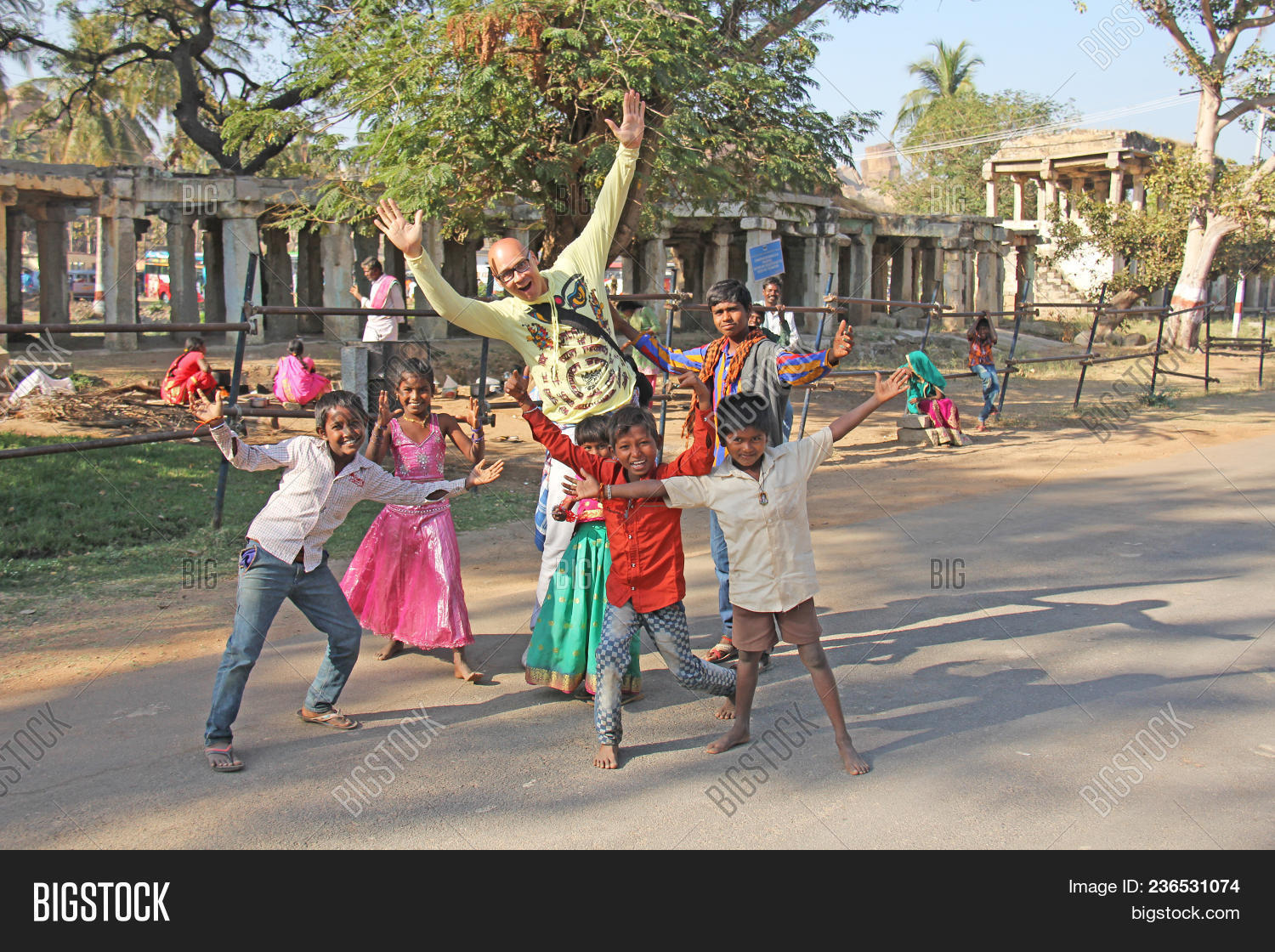 India, Hampi, 02 Image & Photo (Free Trial) | Bigstock