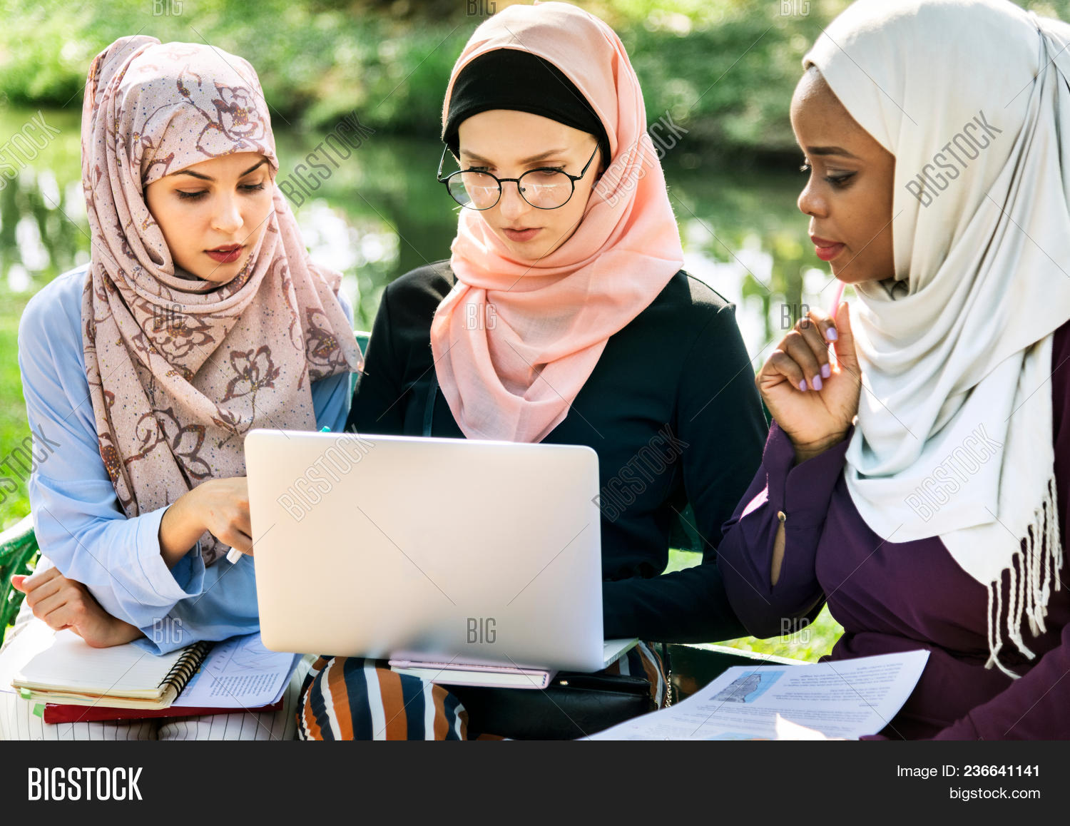Islamic Friends Image & Photo (Free Trial) | Bigstock