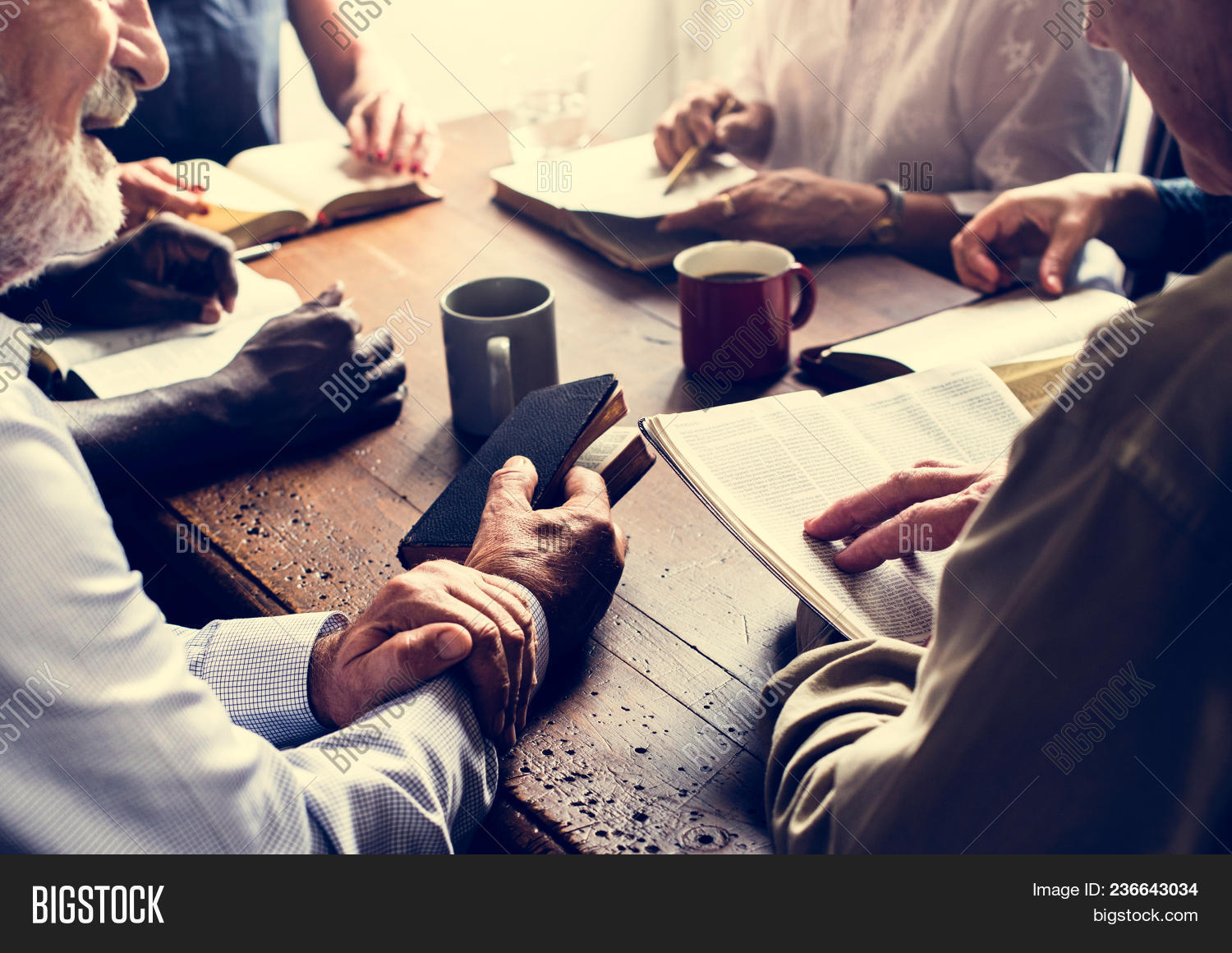 Group Christianity Image & Photo (Free Trial) | Bigstock