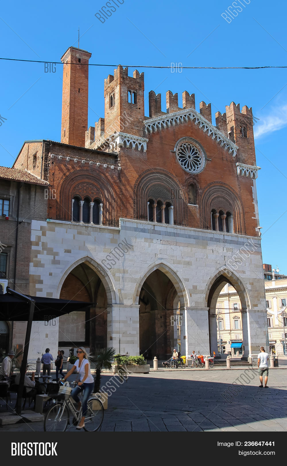 Piacenza, Italy - Image & Photo (Free Trial) | Bigstock
