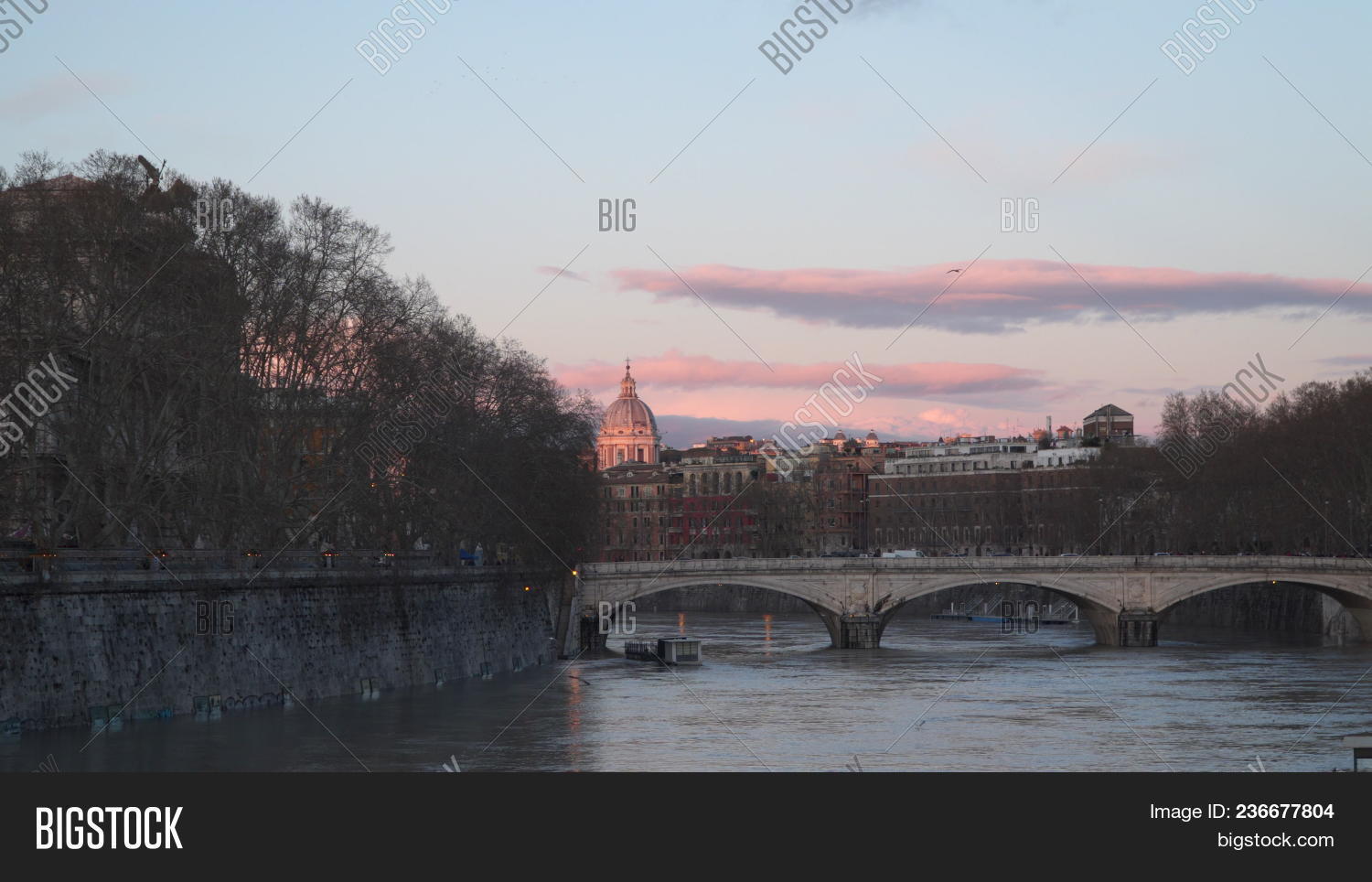 Ponte Umberto , Known Image & Photo (Free Trial) | Bigstock