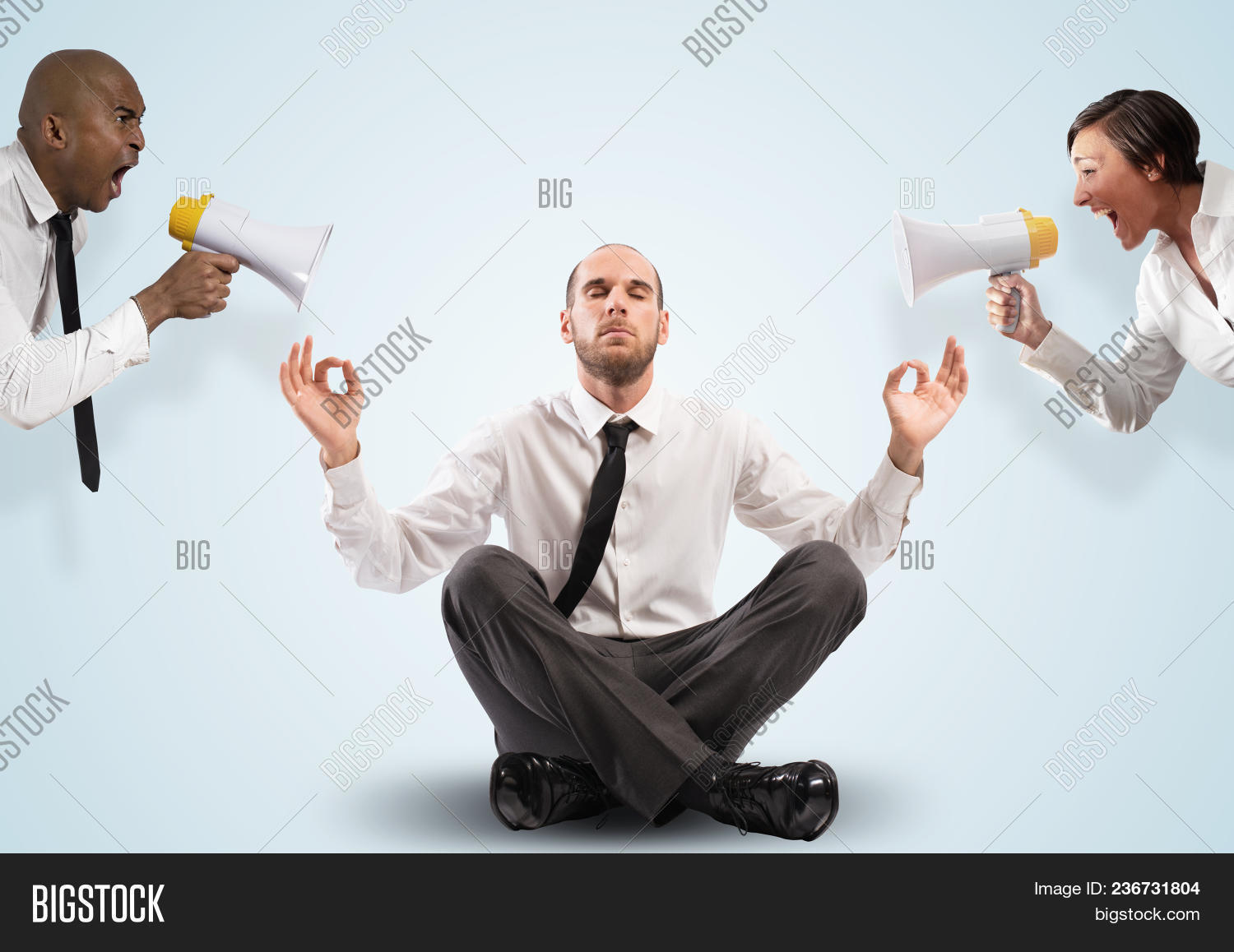 Business Man Keeps Image & Photo (Free Trial) | Bigstock