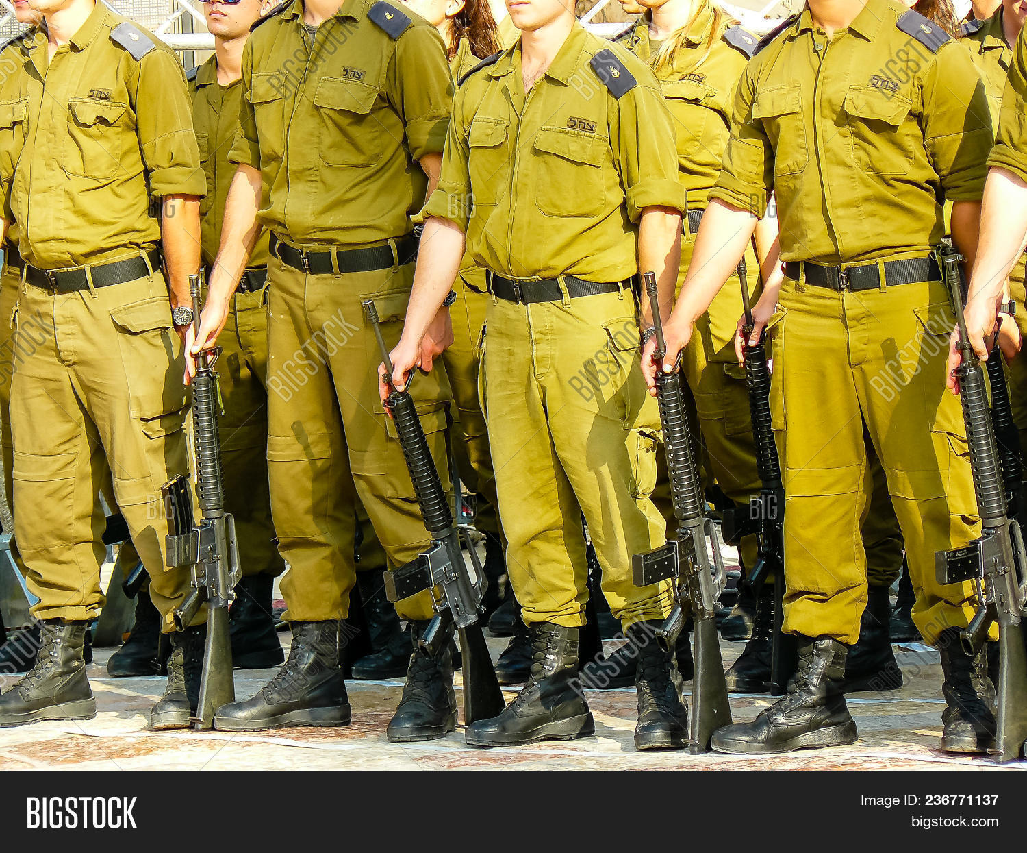 Jerusalem Israel April Image & Photo (Free Trial) | Bigstock