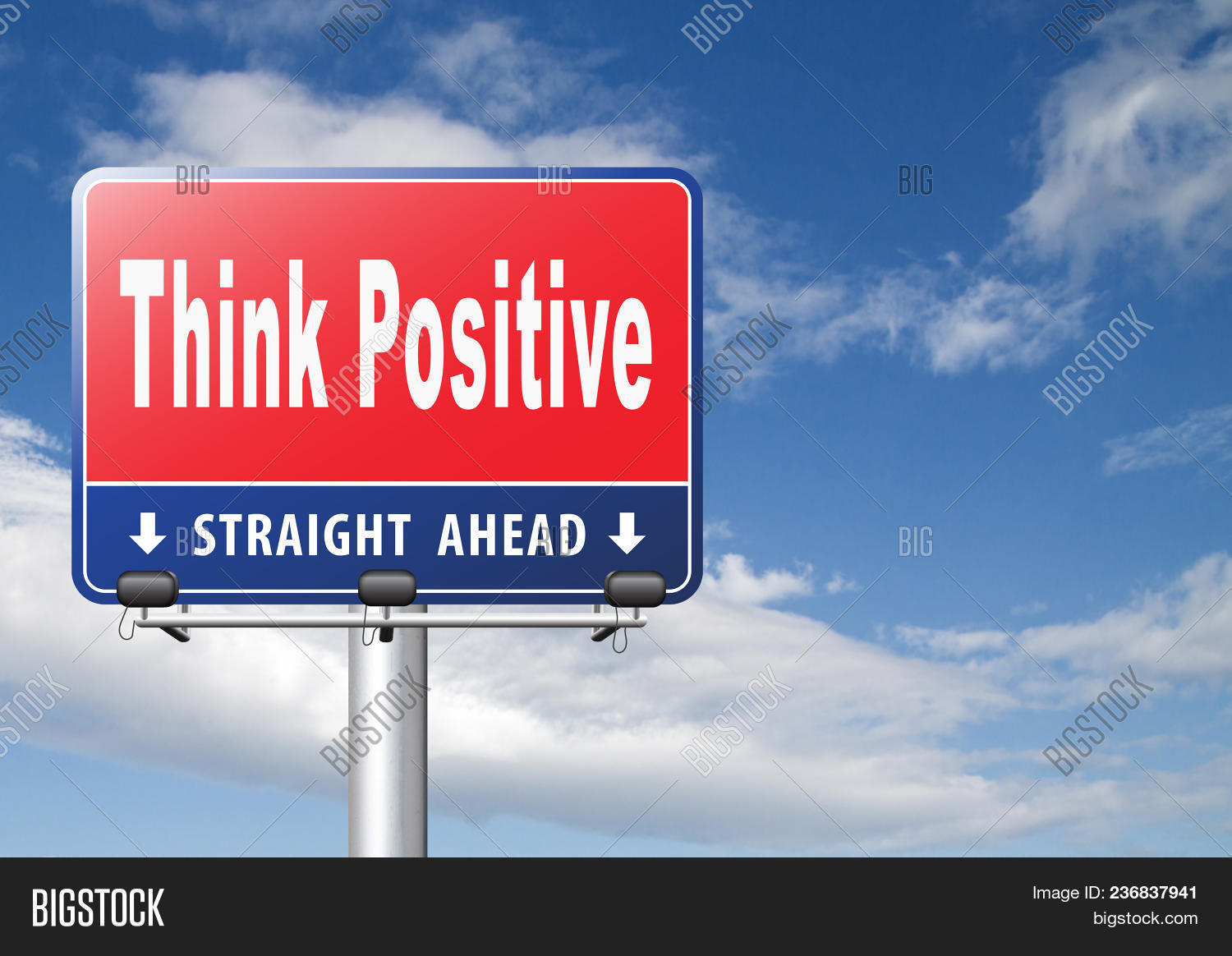 Positive Thinking, Image & Photo (Free Trial) | Bigstock
