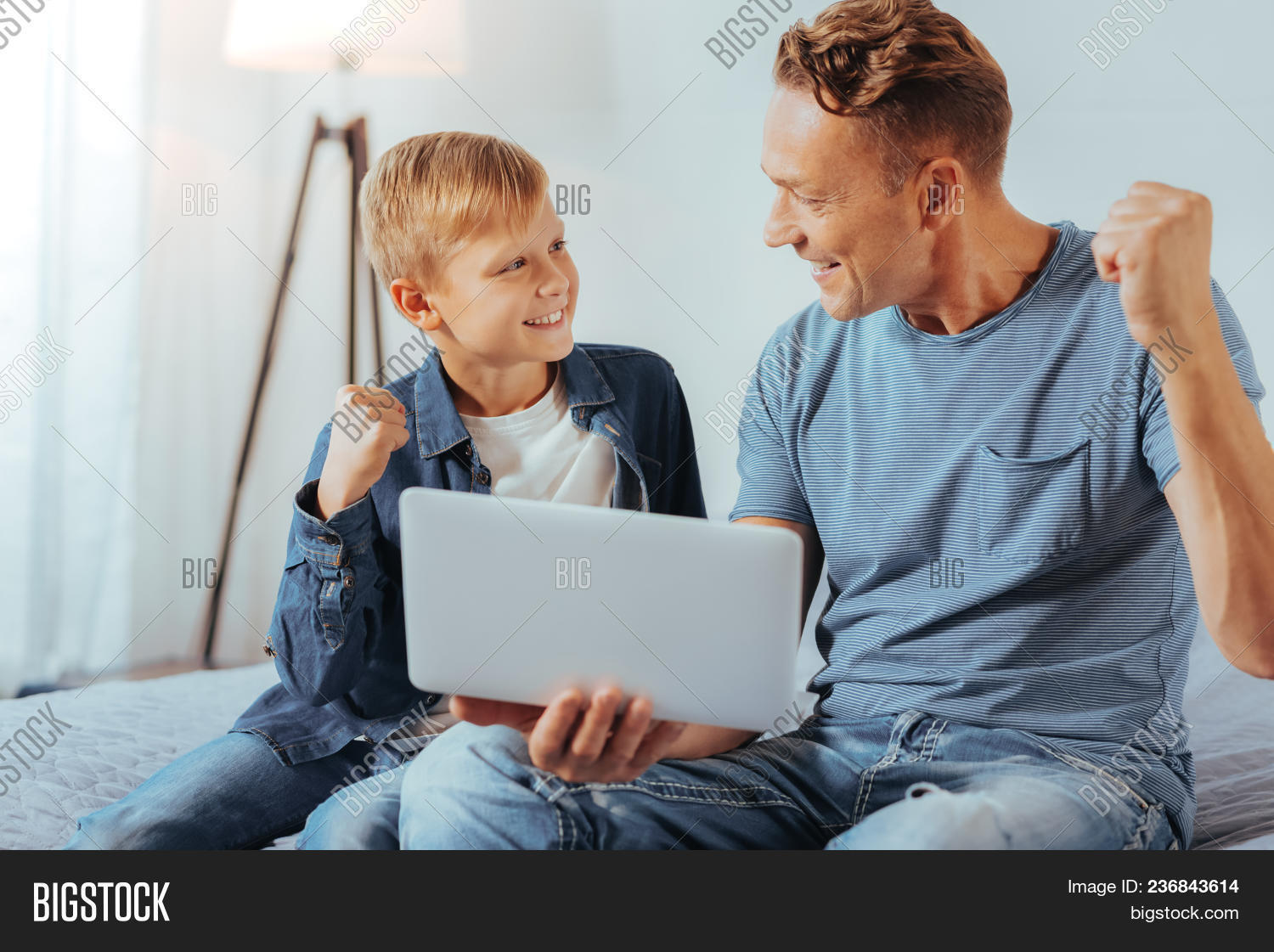 Our Success. Joyful Image & Photo (Free Trial) | Bigstock