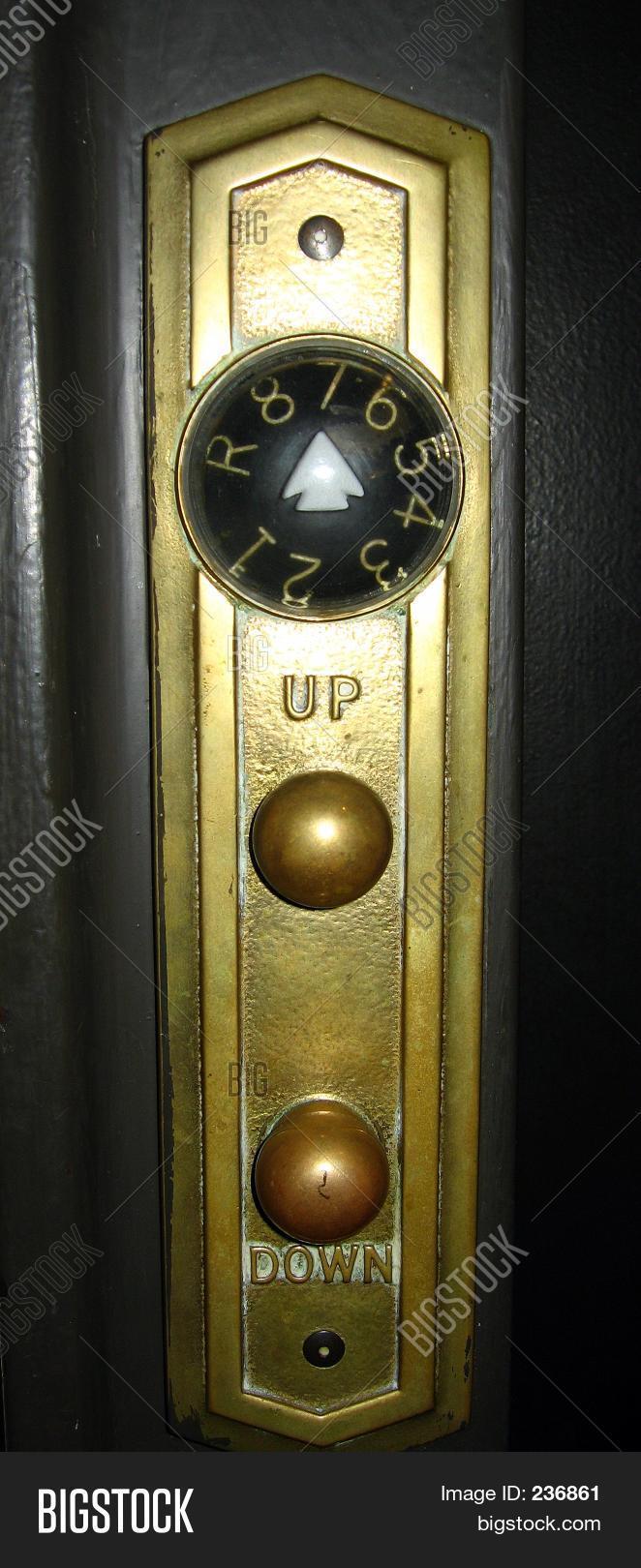 Antique Elevator Image & Photo (Free Trial) | Bigstock