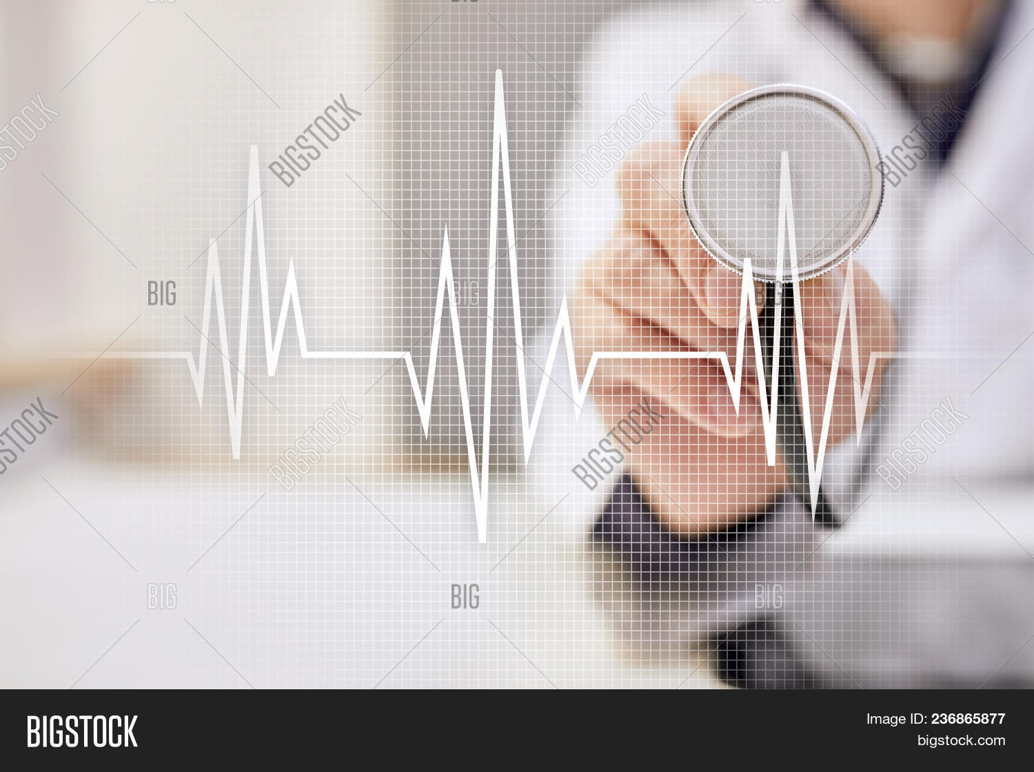 Pulse Medical Concept Image & Photo (Free Trial) | Bigstock