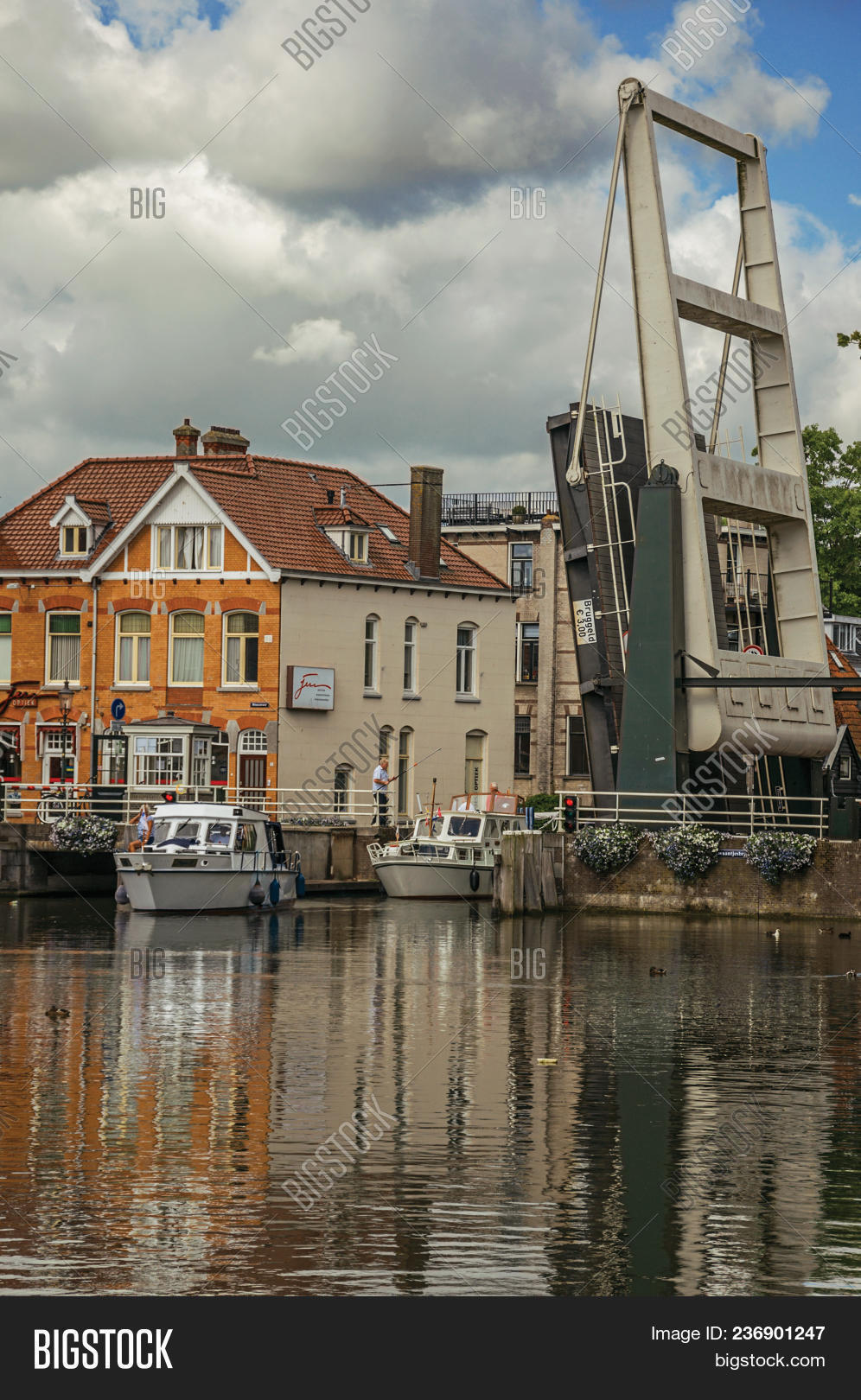 Weesp, Northern Image & Photo (Free Trial) | Bigstock