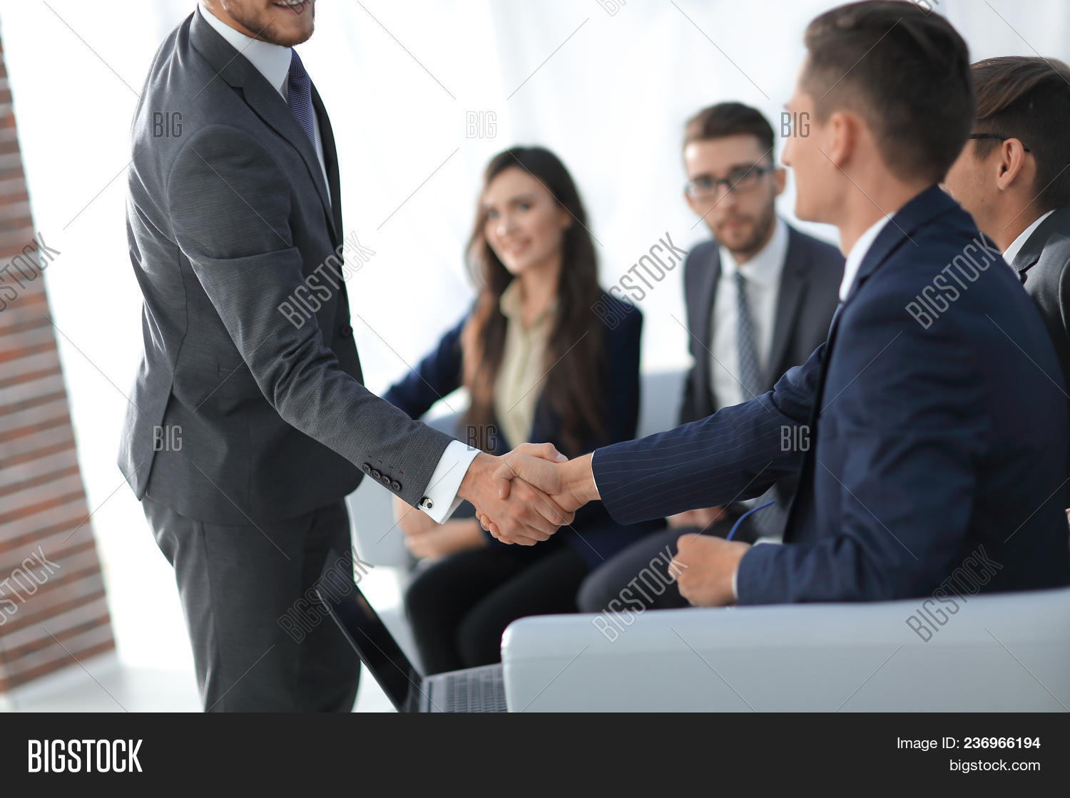Businessman Hands Image & Photo (Free Trial) | Bigstock