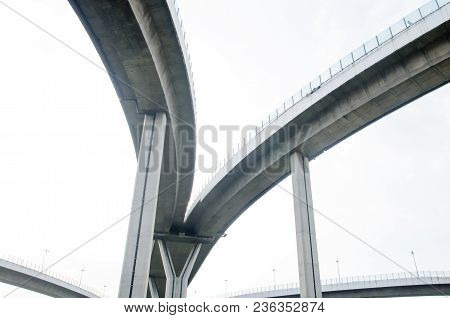 Elevated Expressway . Image & Photo (Free Trial) | Bigstock