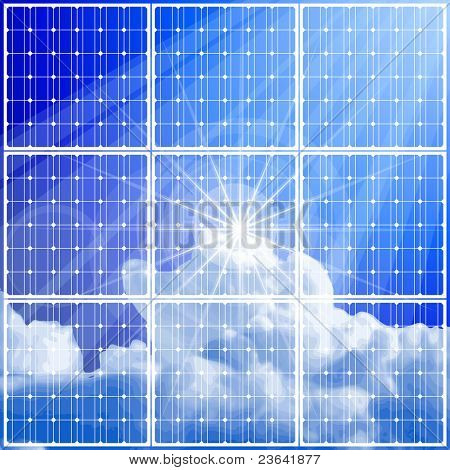 Solar Power Panel & Image & Photo (Free Trial) | Bigstock