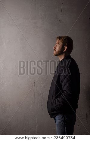 Emotionless Portrait Image & Photo (Free Trial) | Bigstock