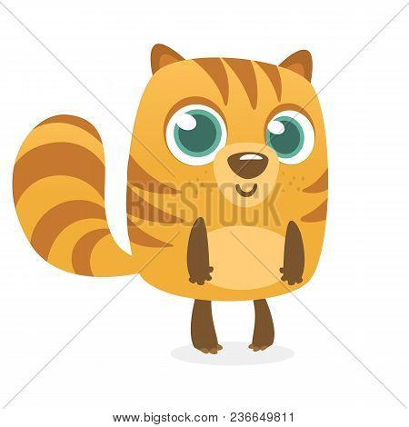 Happy Woodchuck Vector & Photo (Free Trial) | Bigstock