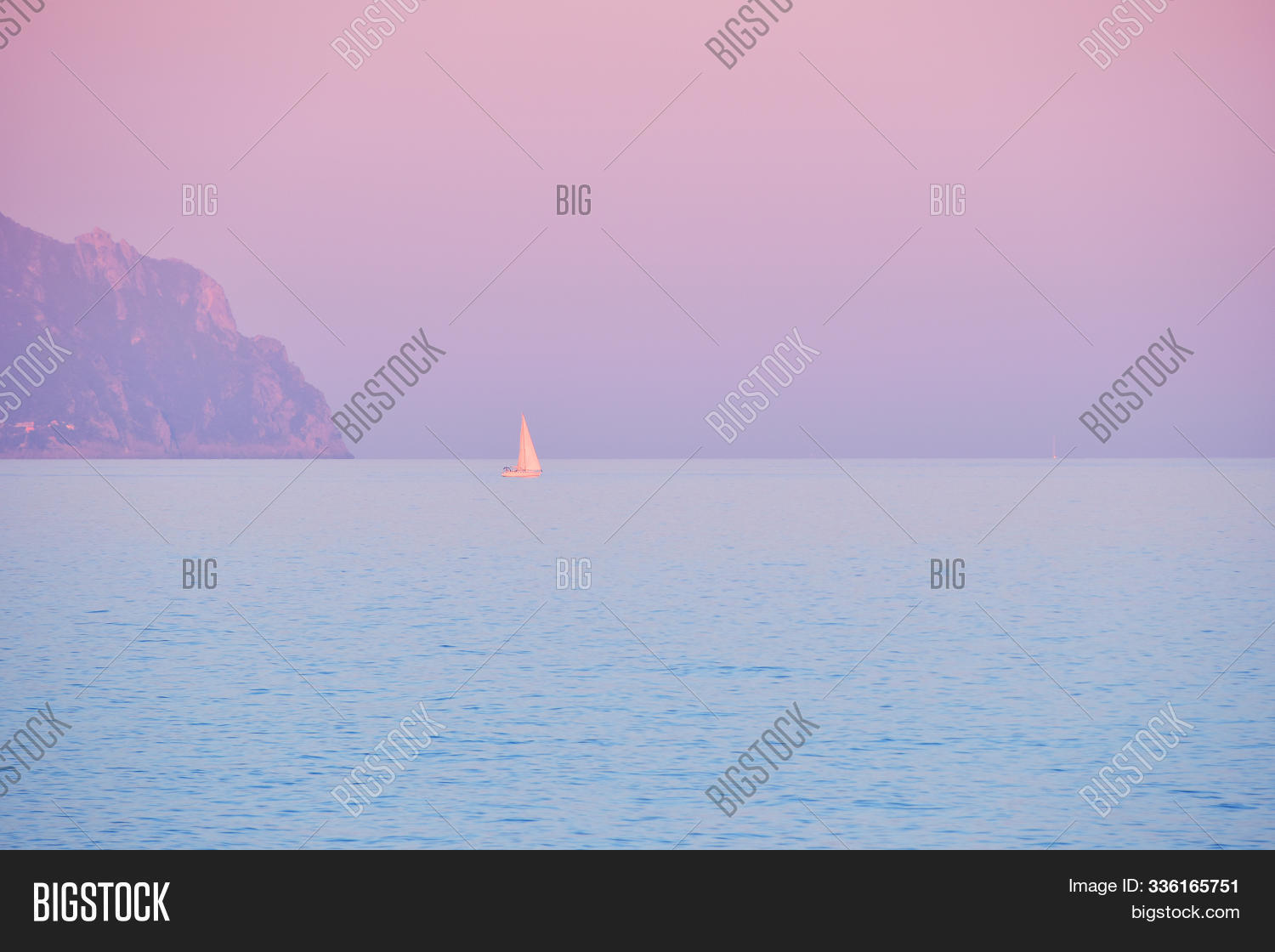 Tranquil Sunset Image & Photo (Free Trial) | Bigstock