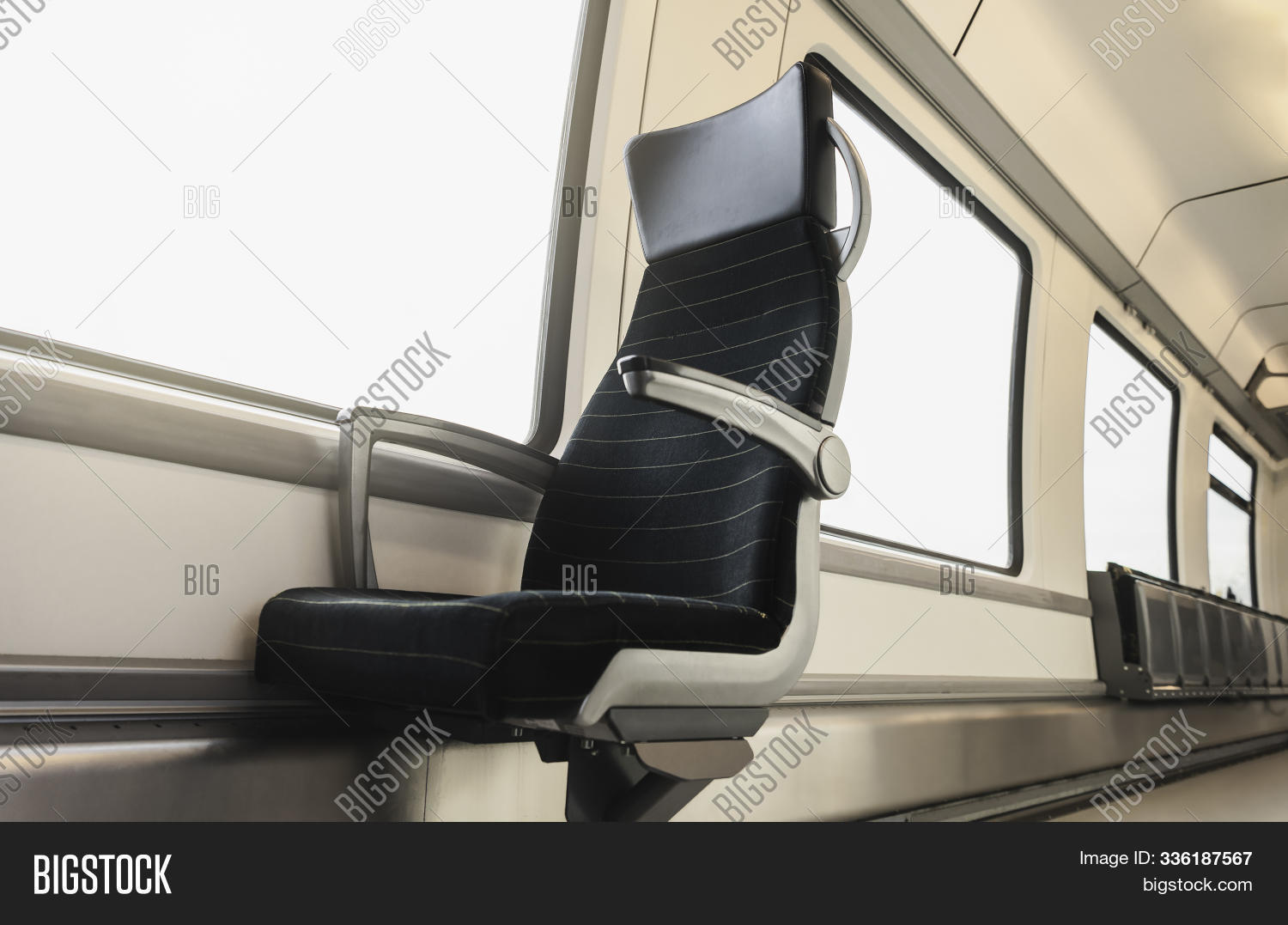 German Train Interior Image & Photo (Free Trial) | Bigstock