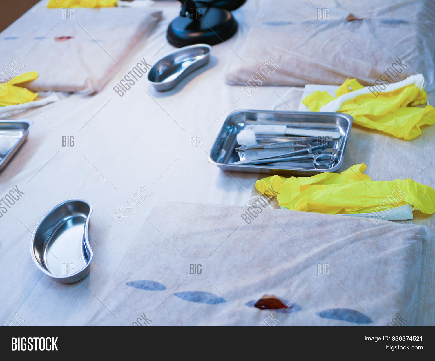 Tumor Removal Training Image And Photo Free Trial Bigstock