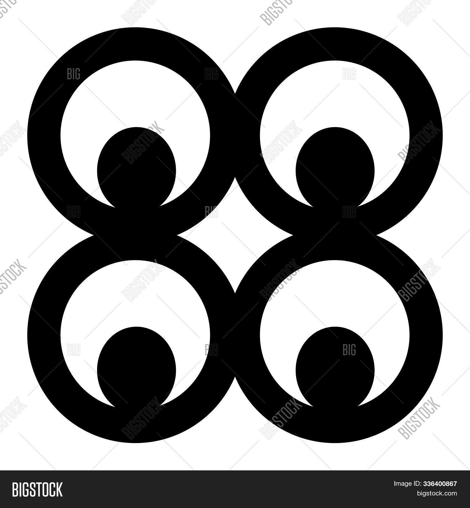 Adinkra Mate Masie Image & Photo (Free Trial) | Bigstock
