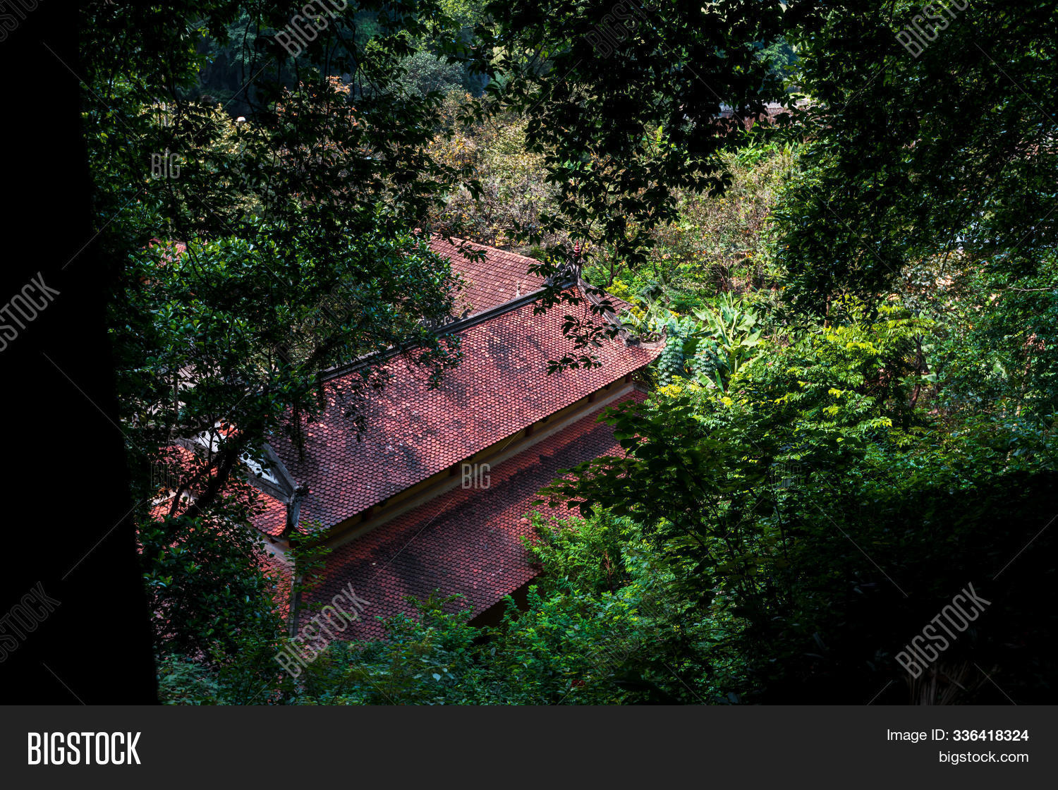 Secret Temple Image & Photo (Free Trial) | Bigstock