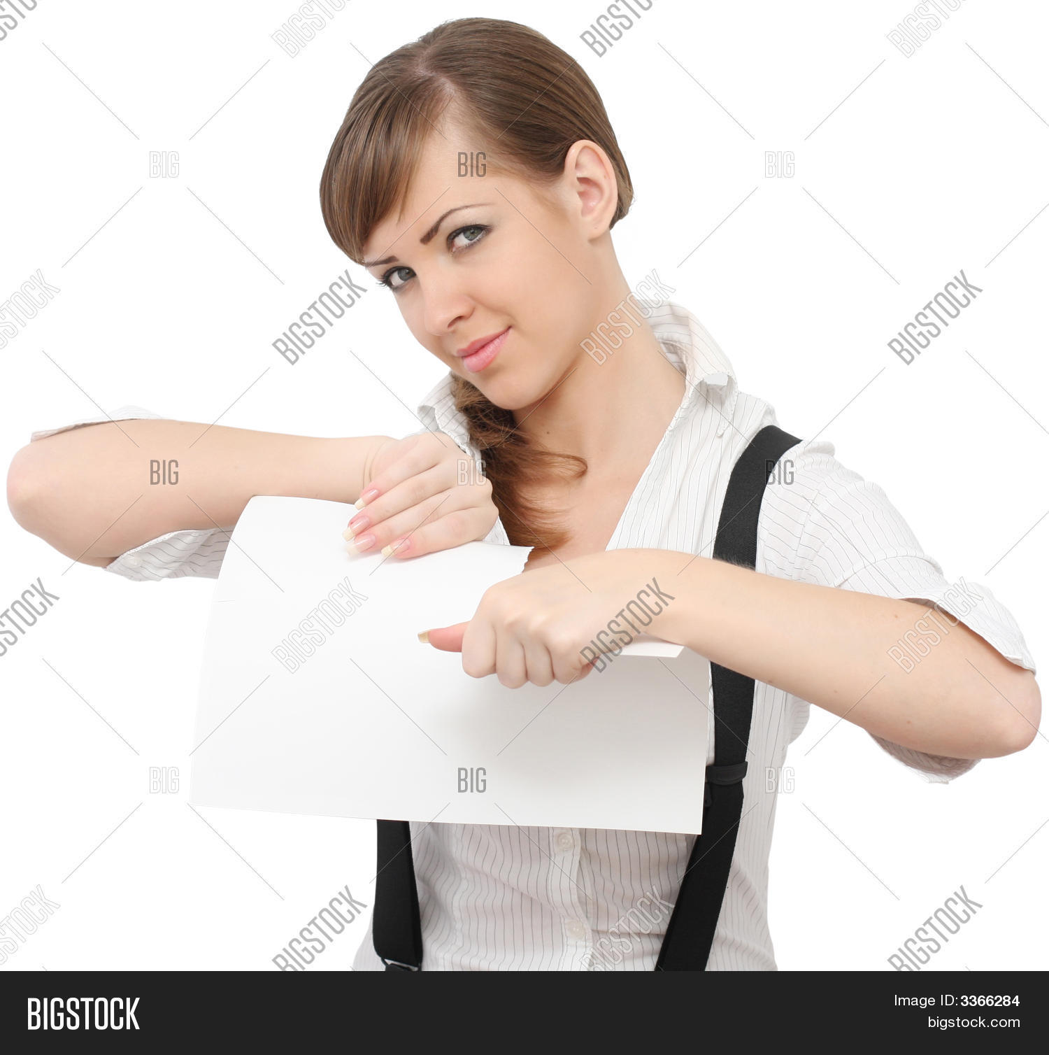 Young Beautiful Woman Image & Photo (Free Trial) | Bigstock