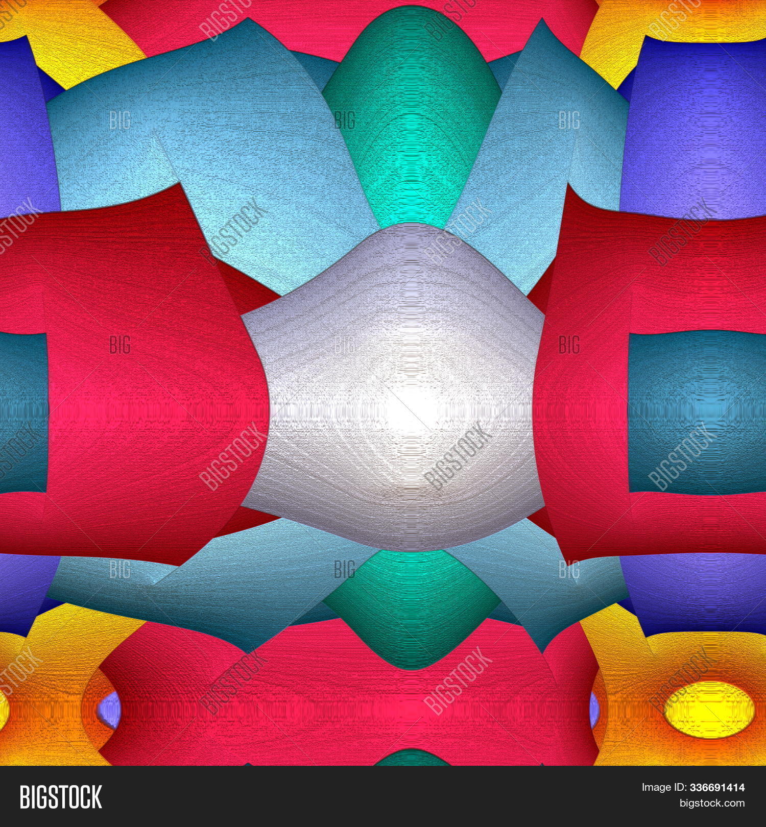 Game Shapes Series. Image & Photo (Free Trial) | Bigstock