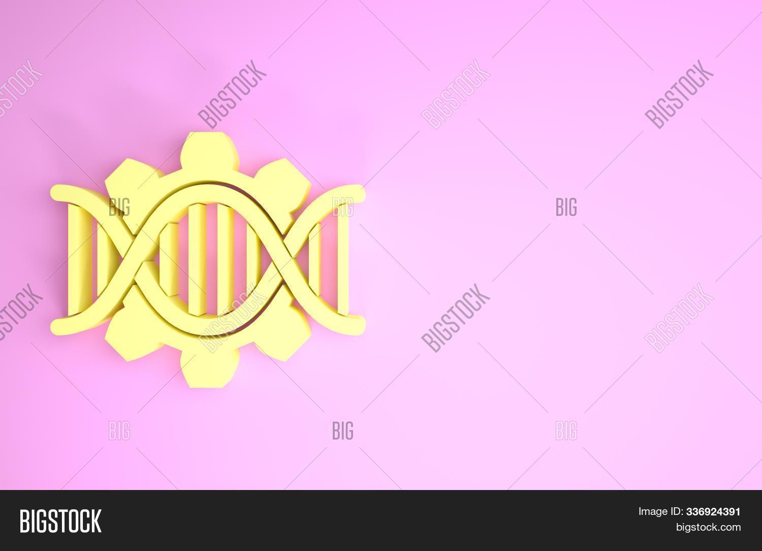 Yellow Genetic Image & Photo (Free Trial) | Bigstock