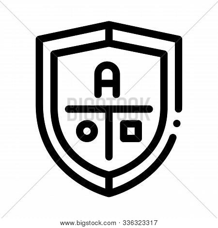 Academy Emblem Logo Vector & Photo (Free Trial) | Bigstock