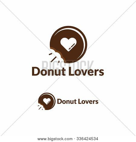 Simple Heart Logo Vector & Photo (Free Trial) | Bigstock