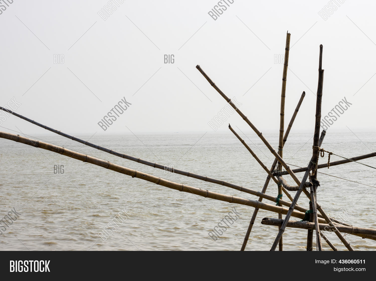 Giant Fishing Net Image & Photo (Free Trial) | Bigstock