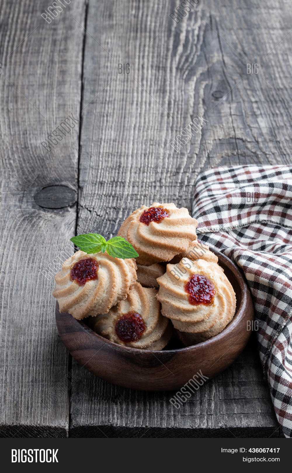 Qurabiya Cookie Image & Photo (Free Trial) | Bigstock