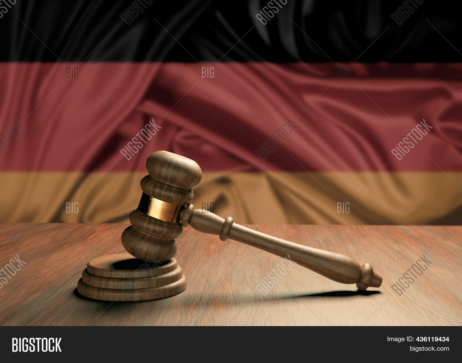 Wooden Judge's Gavel Image & Photo (Free Trial) | Bigstock